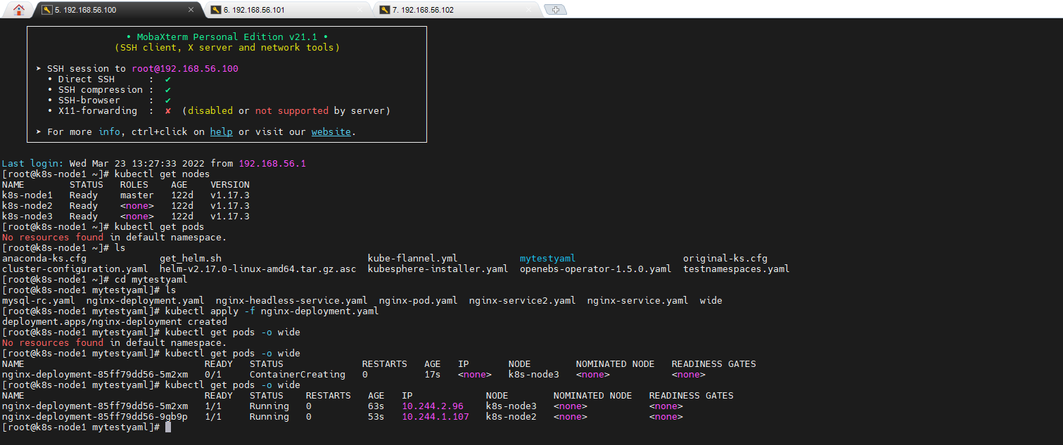 virtualbox创建k8s集群（两分钟完成）_vbox导出voa-CSDN博客