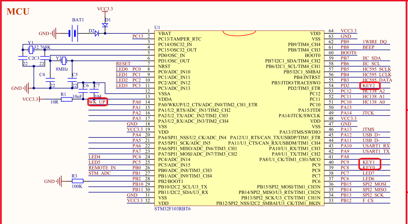STM32F103RB 实作笔记（五）- Key/ button 按键练习（正点原子 STM32F103 nano开发板）程式解析_stm32 按键button 开源库-CSDN博客