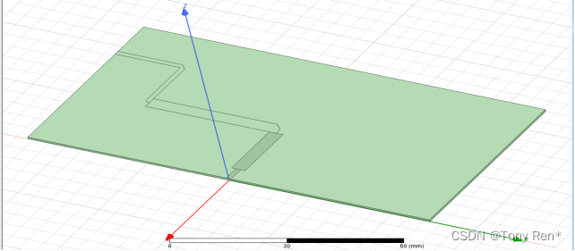 微带T型一分四功分器HFSS仿真与实物制作教程_t型功分器-CSDN博客