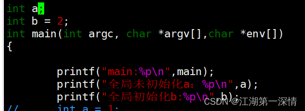 【linux】linux系统编程入门与系统编程（三）深入理解操作系统、进程、环境变量、内存分布）linux编程思想 Csdn博客