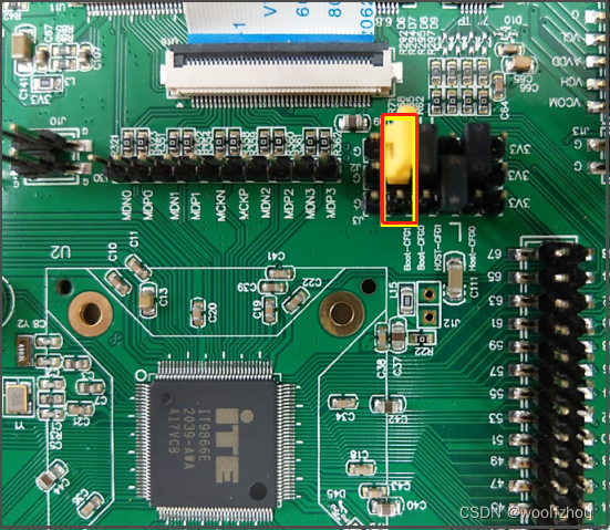 IT9862/IT9866/IT9868 - 建立并调试UI工程-CSDN博客