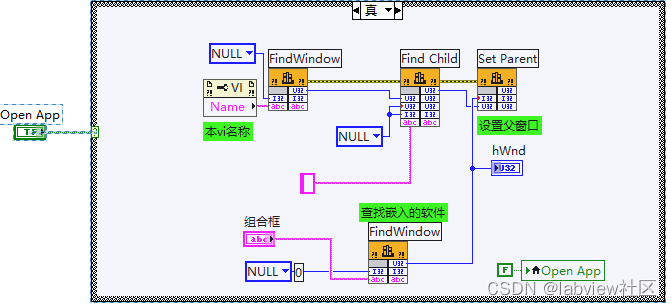 将其他exe嵌入labview程序_labview 调用exe-CSDN博客