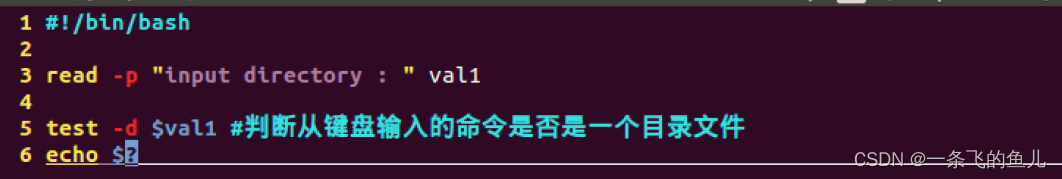 Linux Shell脚本编程 Linux脚本编写 Csdn博客