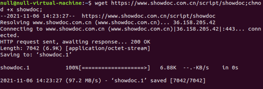 【图文结合】Ubuntu 部署 ShowDoc（附加Docker安装教程）【一个非常适合IT团队的API文档、技术文档管理、团队工作管理的工具】_ubuntu 安装showdoc-CSDN博客