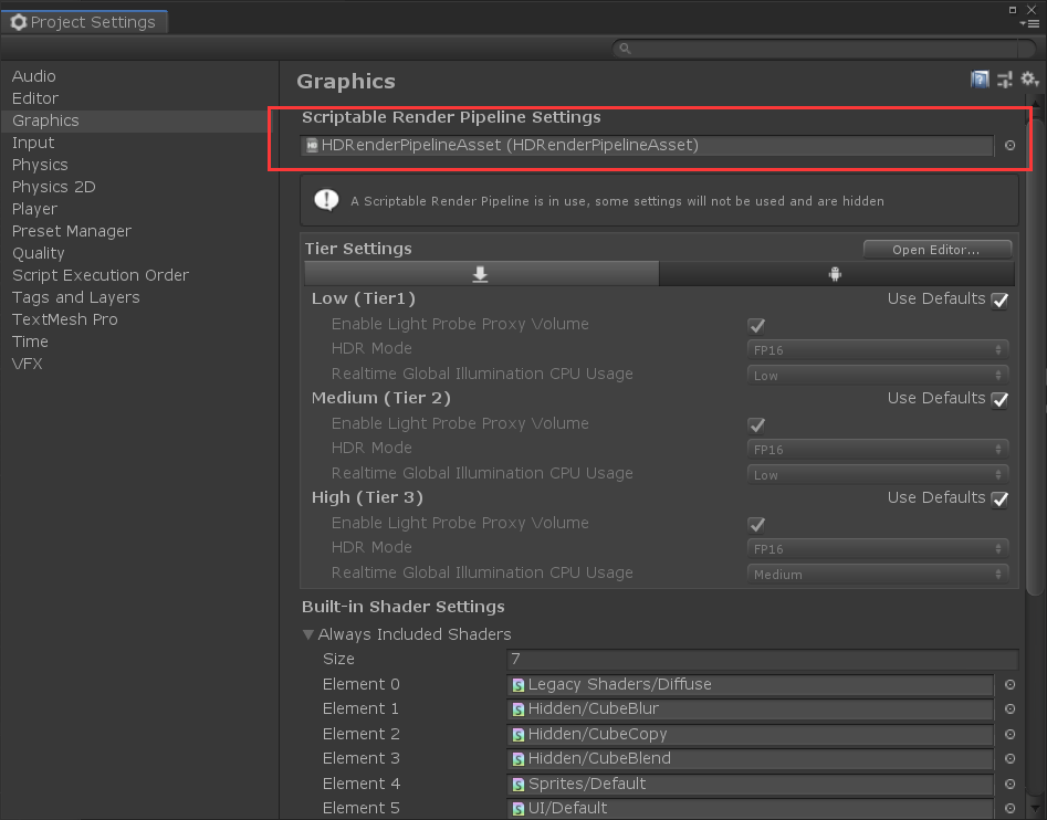 unity visual Effect Graph配置_visualeffectgraph配置-CSDN博客