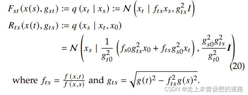 【翻译】A Survey on Generative Diffusion Model（生成扩散模型的综述研究）-CSDN博客