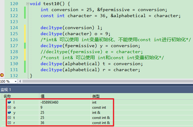 decltype 类型指示符_decltype(v2.size()),decltype是什么-CSDN博客
