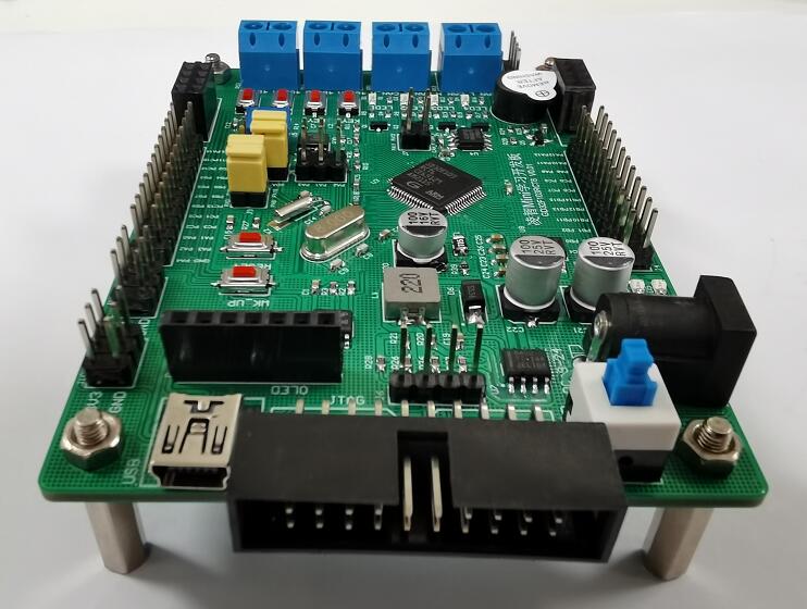 GD32F103RCT6 MINI板综合开发教程（新手入门必备选择）_兆易gd32f103ret6 教程-CSDN博客