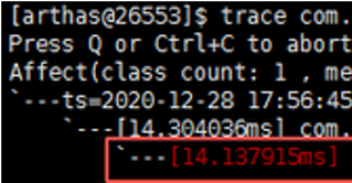 性能调优必备：Arthas安装使用及常用命令教程_arthas command copied to clipboard,open arthas to -CSDN博客