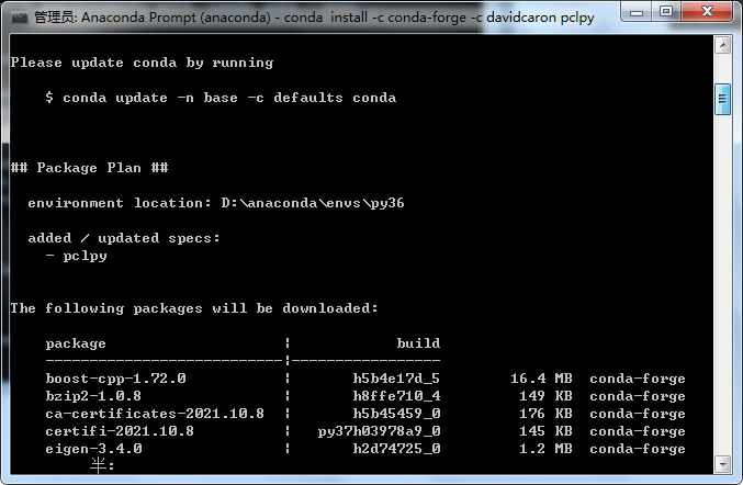 安装pclpy_nori2-CSDN博客