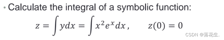 学习matlab方程式求根方程求根matlab Csdn博客