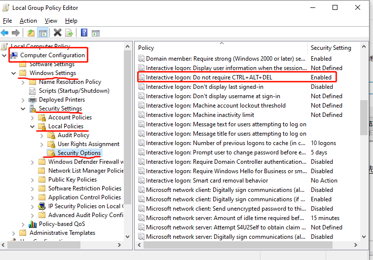 关闭Windows Ctrl＋Alt＋Delete来解锁睡眠_睡眠后 要ctrl del alt-CSDN博客