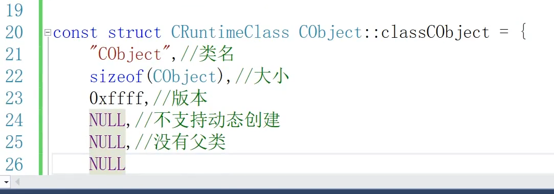 Windows MFC 工程应用开发与框架原理完全剖析教程（中）之上部_mfc顶层类结构设计与rtti、cruntimeclass设计思想剖析-CSDN博客