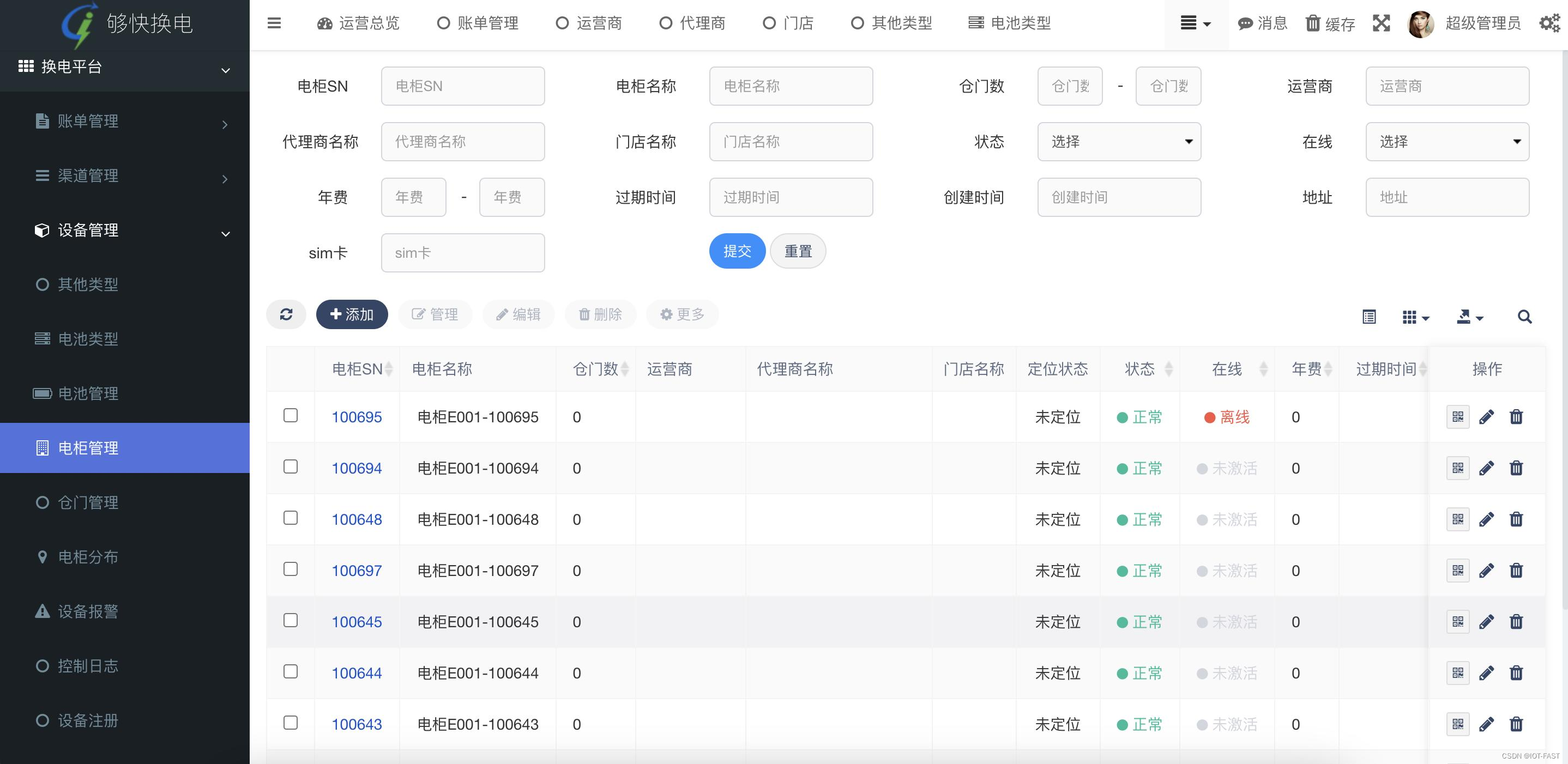 我们用goframe重写了FastAdmin的后端,原来这么爽_goframe 后台-CSDN博客