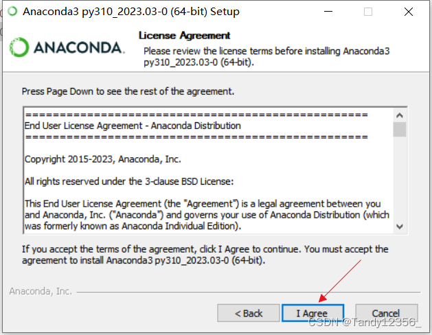 Anaconda、jupyter的安装(保证一次成功,不想踩坑的小白看过来) Anaconda安装jupyter Csdn博客