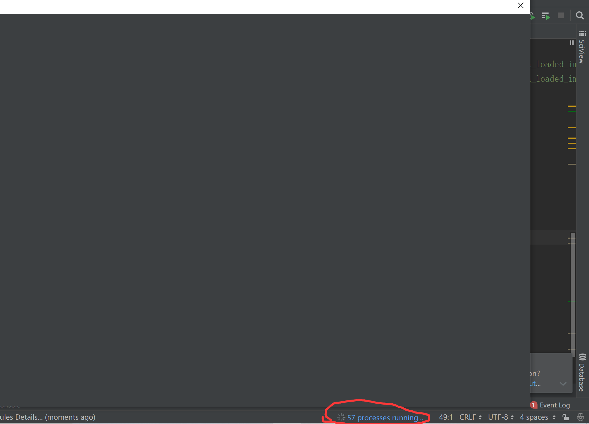 Pycharm中点击settings中的interpreter会直接卡死_pycharm 添加python解释器 死掉-CSDN博客