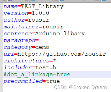 【2022】为Arduino创建静态库（.a文件）_arduino自建库文件_Debug_Z的博客-CSDN博客