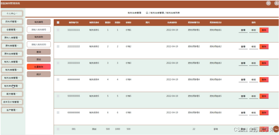独有源码 Java Jsp医院制剂管理系统06yx5从不会做毕业设计到成功完成的过程与方法制剂室管理系统 Csdn博客