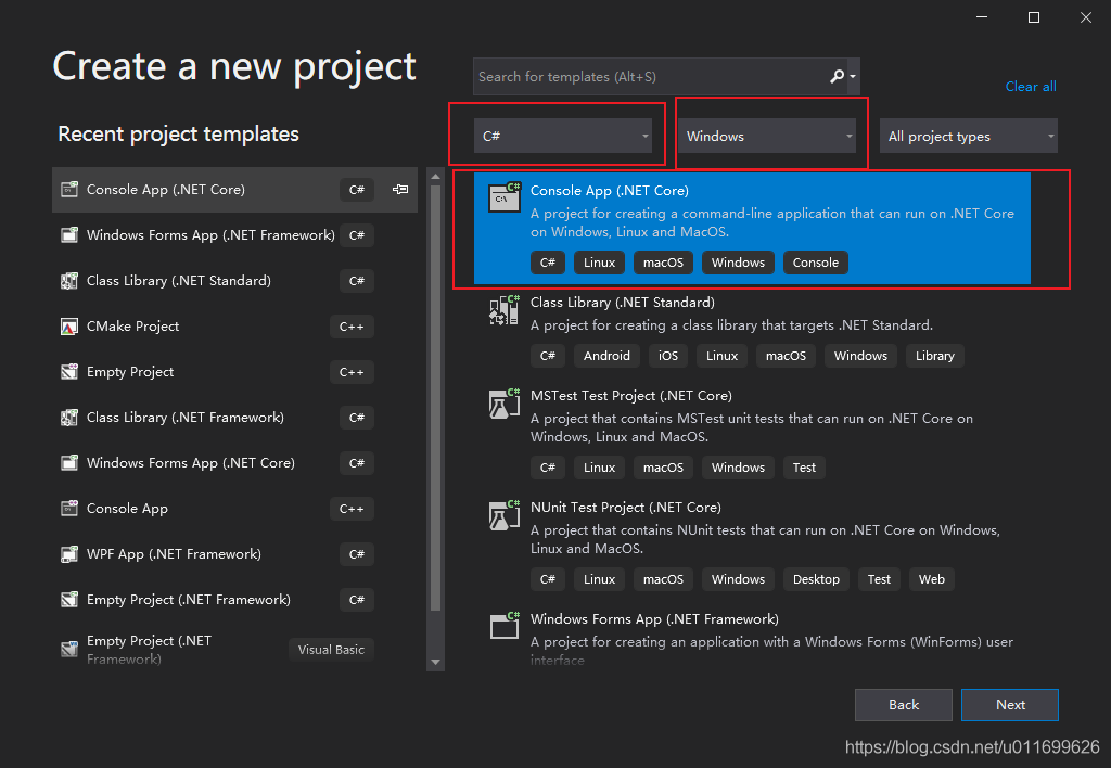 Visual Studio内配置OpenTK环境_c# opentk-CSDN博客