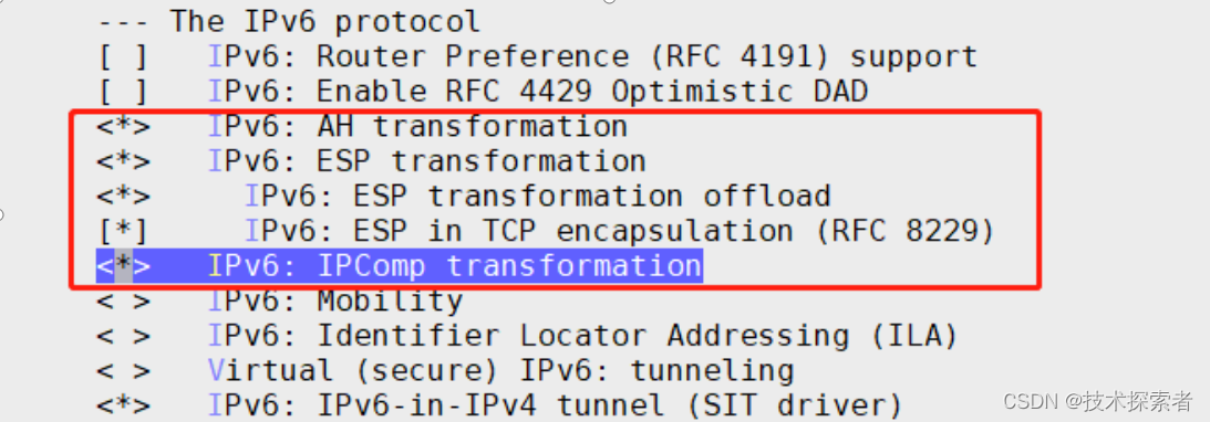 IPSec：received netlink error: Operation not supported (95)_技术探索者的博客-CSDN博客