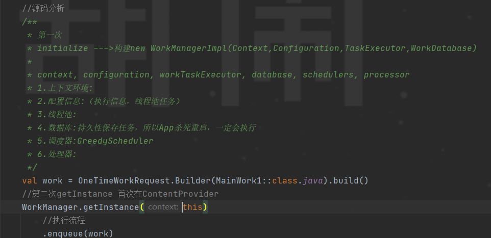 Jetpack之workmanager源码解析_androidx.work.impl.background.systemalarm.systemal-CSDN博客
