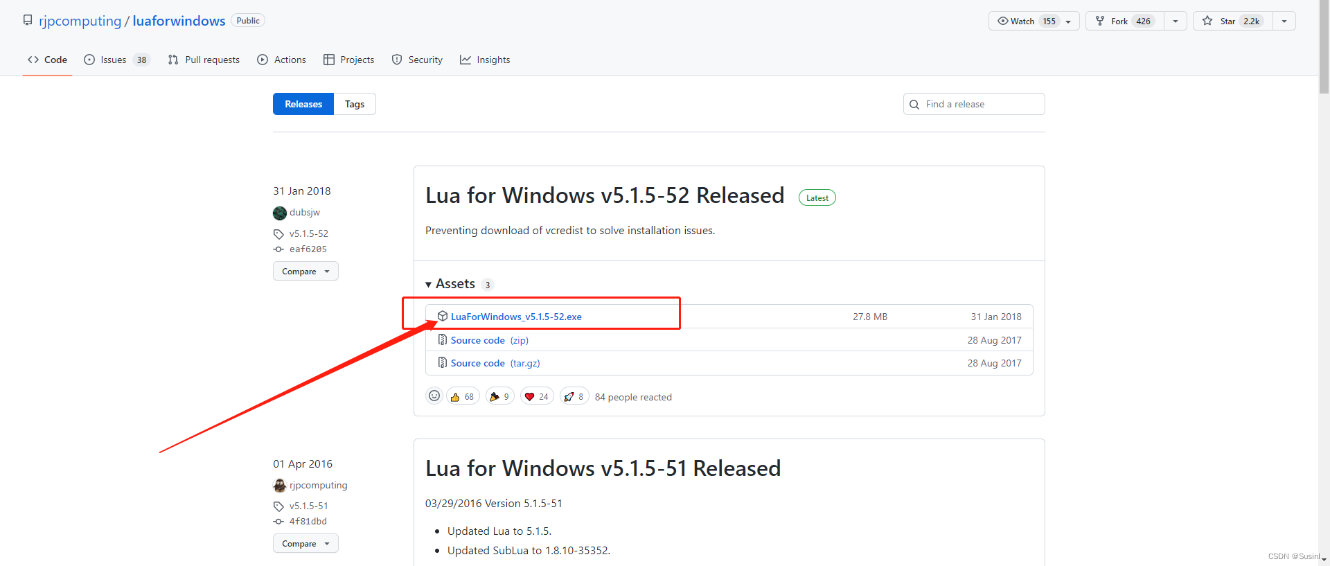 Window系统安装Lua_lua for windows-CSDN博客