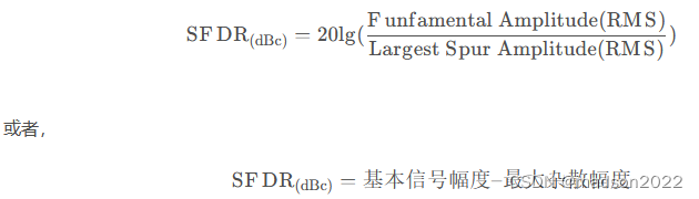 ADC性能指标（INL/DNL/GE/OE/SNR/THD/SINAD/SFDR/ENOB）（用函数的观点来理解）_adc指标-CSDN博客