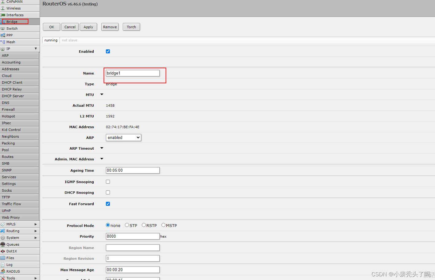 EOIP、VLAN详解及具体配置图解-CSDN博客