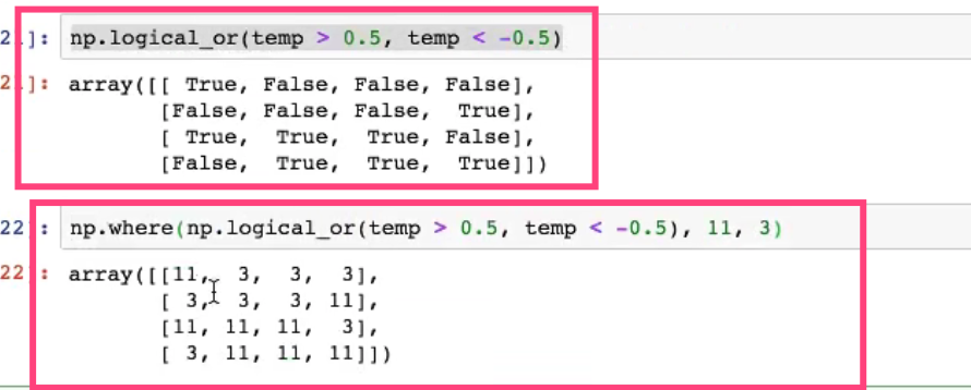Numpy 高效的工具 下_np.linspace(0,10,100)表示什么意思?-CSDN博客