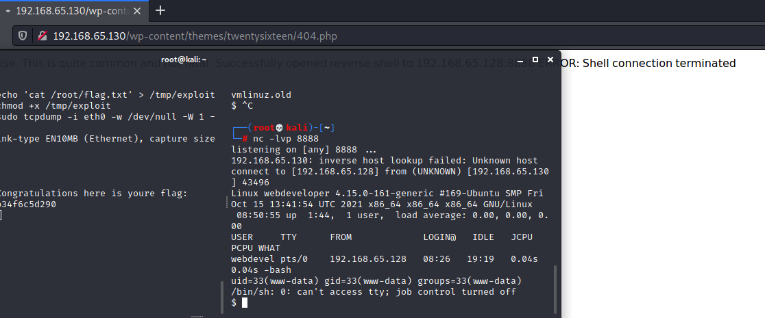 wevedeveloper靶机渗透_webdeveloper靶机渗透-CSDN博客