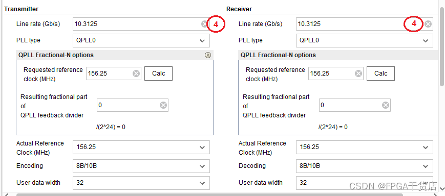 Ultrascale/Ultrascale+ FPGA GTH IP及结构详解（一）_gth接口-CSDN博客