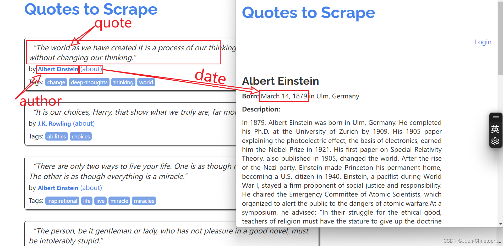 scrapy 中 meta 的使用_scrapy meta-CSDN博客
