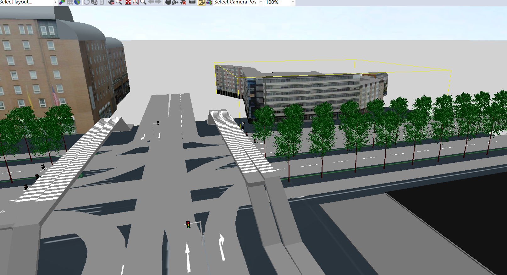 Vissim83D动态仿真_vissim8.0版本仿真动画怎么3d显示-CSDN博客