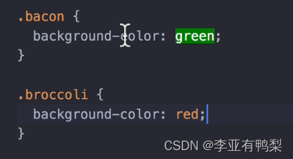 class选择器与id选择器_class选择器和id选择器-CSDN博客