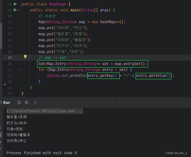 数据结构-Map&Set【基础】-CSDN博客