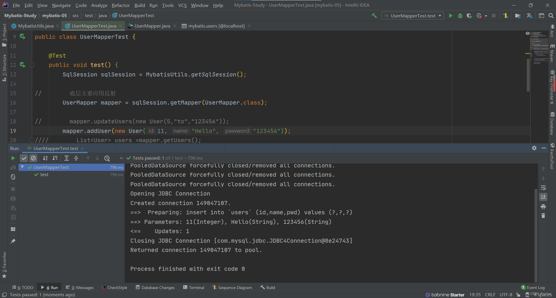 使用注解开发（重点）_siiove的博客-CSDN博客