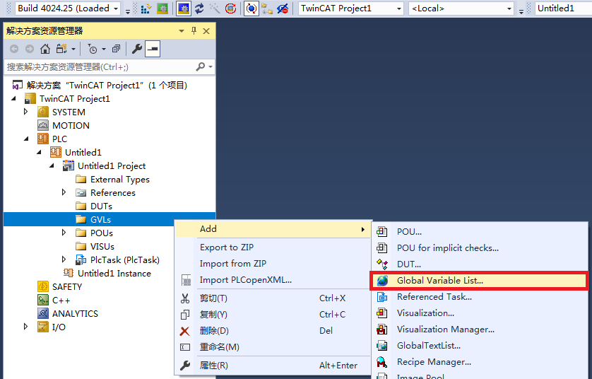 倍福PLC的Modbus-TCP Server入门教程_twincat modbus tcp-CSDN博客