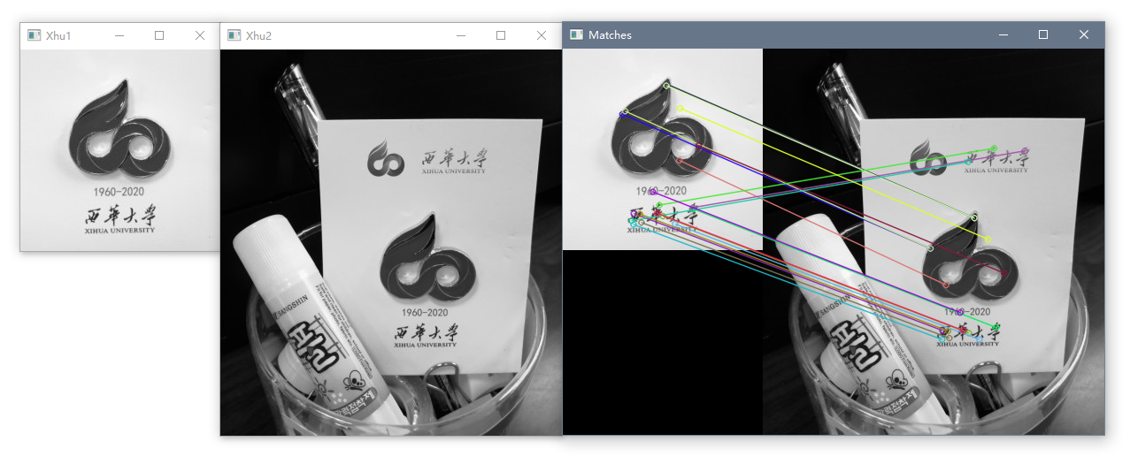 【OpenCV-Python】29.OpenCV的特征检测——特征匹配_bfmatcher函数-CSDN博客