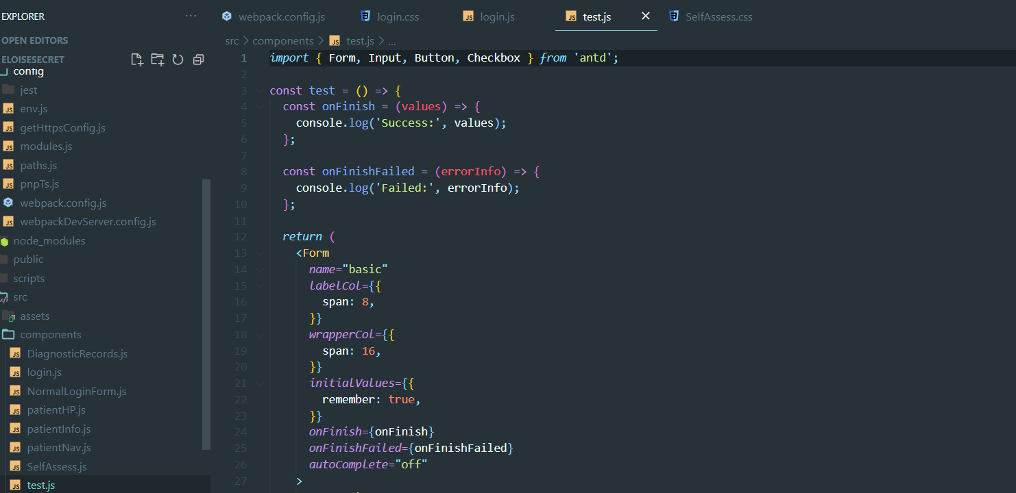 React引用ant design时要注意的问题_查看antd版本-CSDN博客
