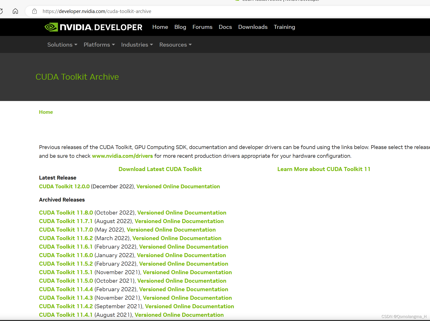 【2022超详细版】Win10安装cuda（10.1、11.7）+cuDNN（7.6.5、8.5.0）+tensorflow(gpu版)+pytorch（gpu版）_cudnn7.6.5-CSDN博客