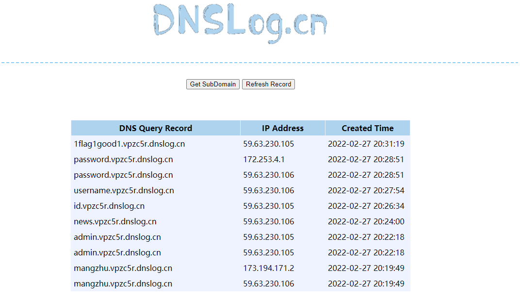 Mssql注入——dns注入，反弹注入_mssql注入 dnslog-CSDN博客