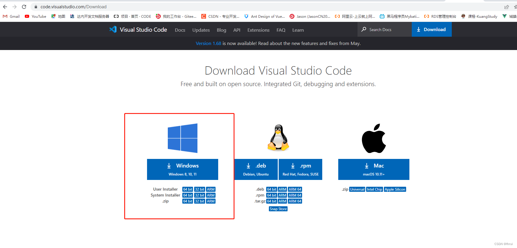 VsCode offline installation method - Programmer Sought