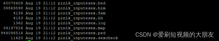 PLINK-GWAS学习3------数据质控之性别质控_根据snp可以知道性别吗-CSDN博客