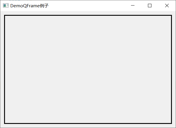 5 PyQt5 QFrame-CSDN博客
