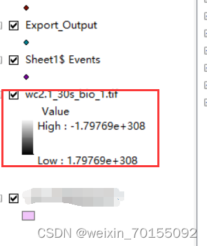 Arcgis值提取至点-CSDN博客