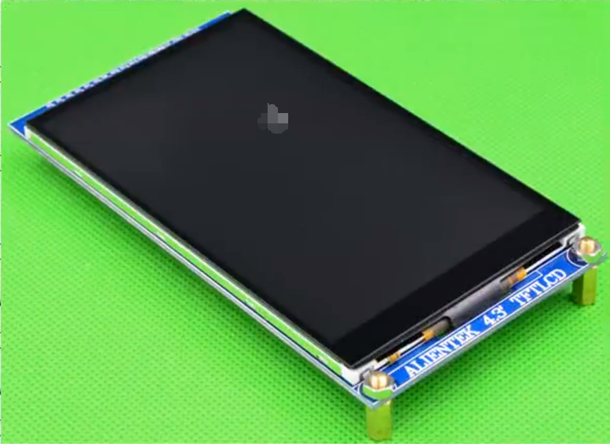 STM32------TFTLCD原理_tftlcd驱动原理-CSDN博客