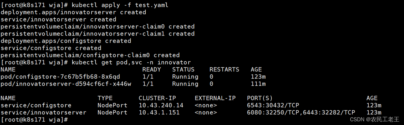 How to migrate the application from docker-compose to K8S - Programmer ...