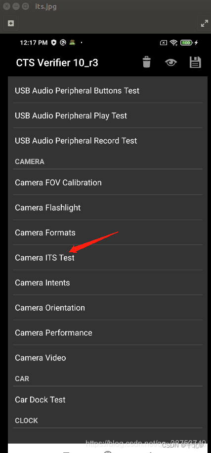 【CTS、VTS、ITS、GTS、GSI camera 的基础操作和 debug】_cts vts gts-CSDN博客