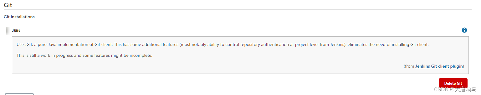 Jenkins+Github+Jgit+Node_jgit jenkins-CSDN博客
